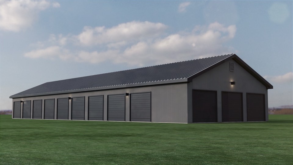 Mini-entrepôts | Entreposage SR